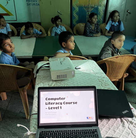 The Kikli Foundation’s Mobile Computer Lab - Kikli Foundation - Computer Literacy for ...