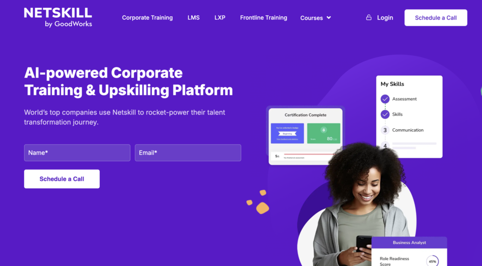 Kikli Foundation partners with NetSkill for AI-Powered LMS! - Kikli Foundation - Computer ...